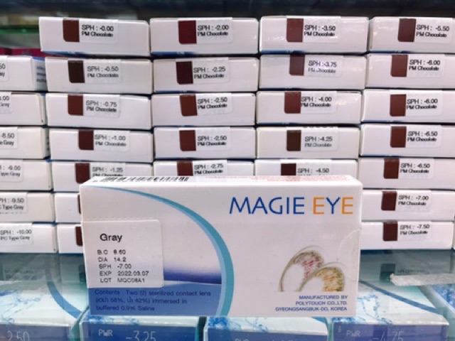 magic eye รุ่นเดิม 0.00 ถึง -3.00 - toptenoptical. - ThaiPick