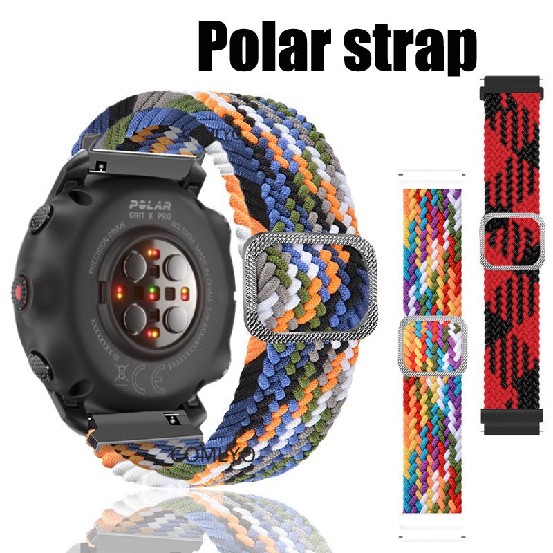 Polar Grit X Pro Vantage M M2 Ignite 2 Unite Strap Sports Nylon Band ...