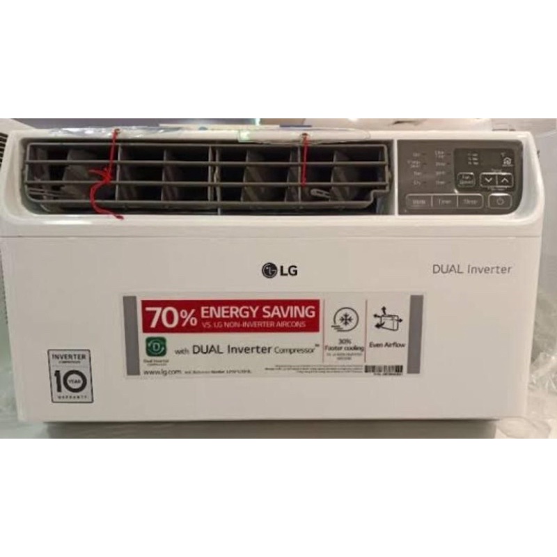 DUAL INVERTER WINDOW TYPE AIR CONDITIONER - 7b0nz9gg0c - ThaiPick