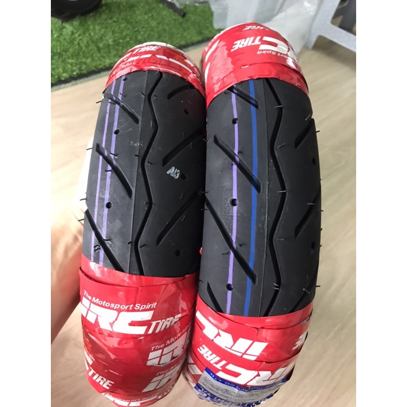 ยาง irc mb38 ขนาด 80/90/90 ขอบ 10 นิ้ว | Shopee Thailand