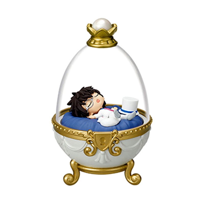 พร้อมส่ง Re-Ment Detective Conan Dreaming Egg ver 1 รีเมนท์ยอดนักสืบ ...