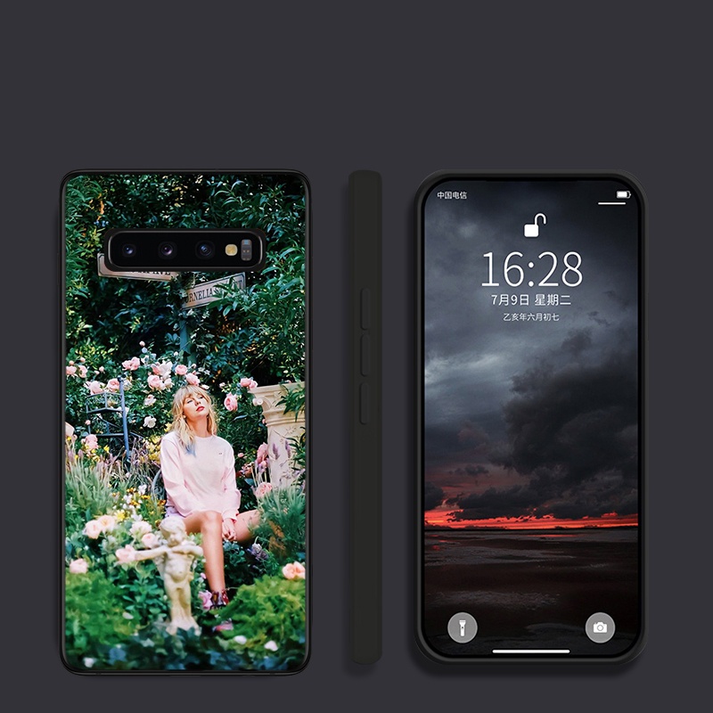 Samsung S20 Lite Ultra Fe A21 Plus A21S S30 Soft Case B74 Taylor Swift ...