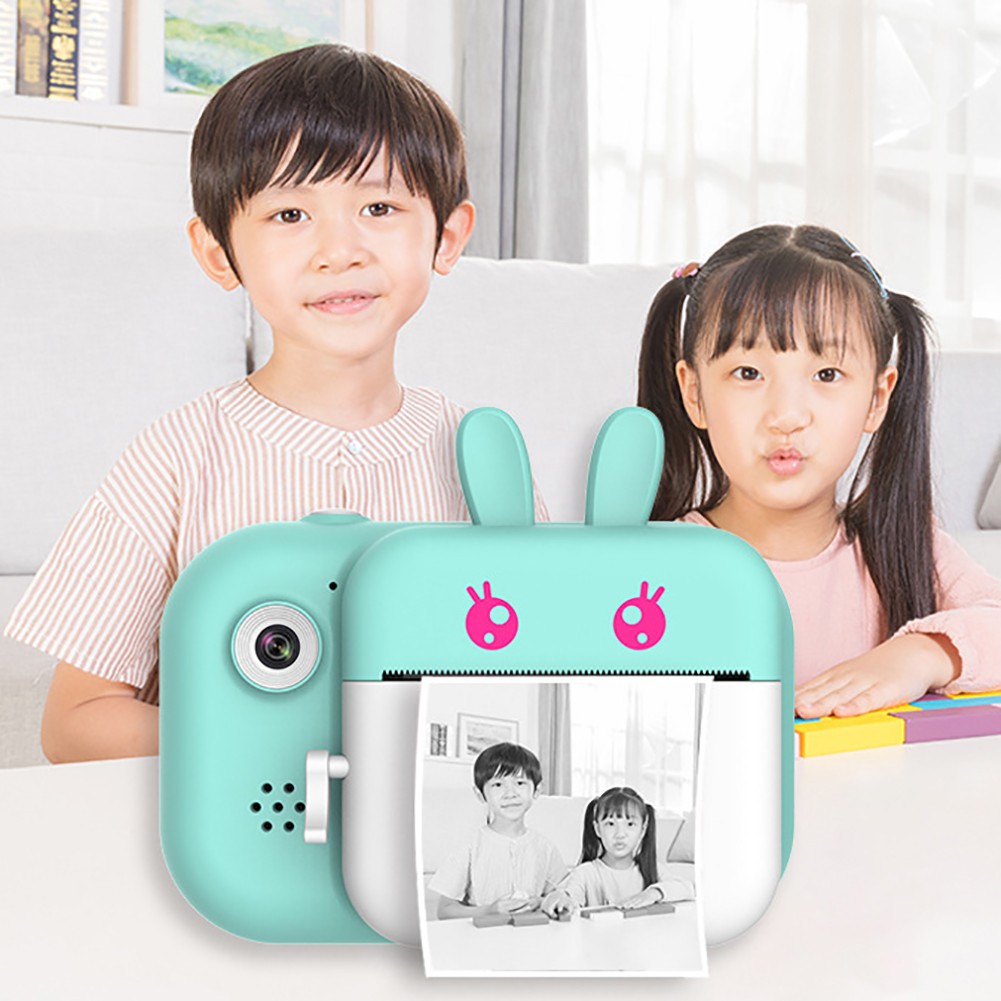 32MP Kids Children Digital Camera 1080P Video Camcorder 2.4 Inches ...