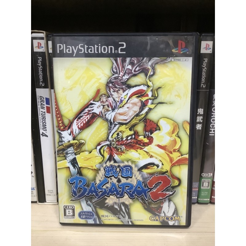 แผ่นแท้ [PS2] Sengoku Basara 2 (Japan) (SLPM-66447 | 66691 | 66865 ...