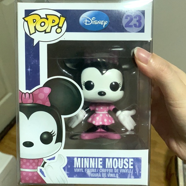 Funko Pop minnie mouse - jib.nichapha - ThaiPick