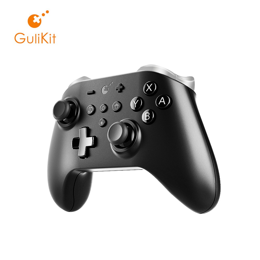 เกมแพด:Gulikit KingKong ro NS09 Wireless Gamead Bluetooth Game ...