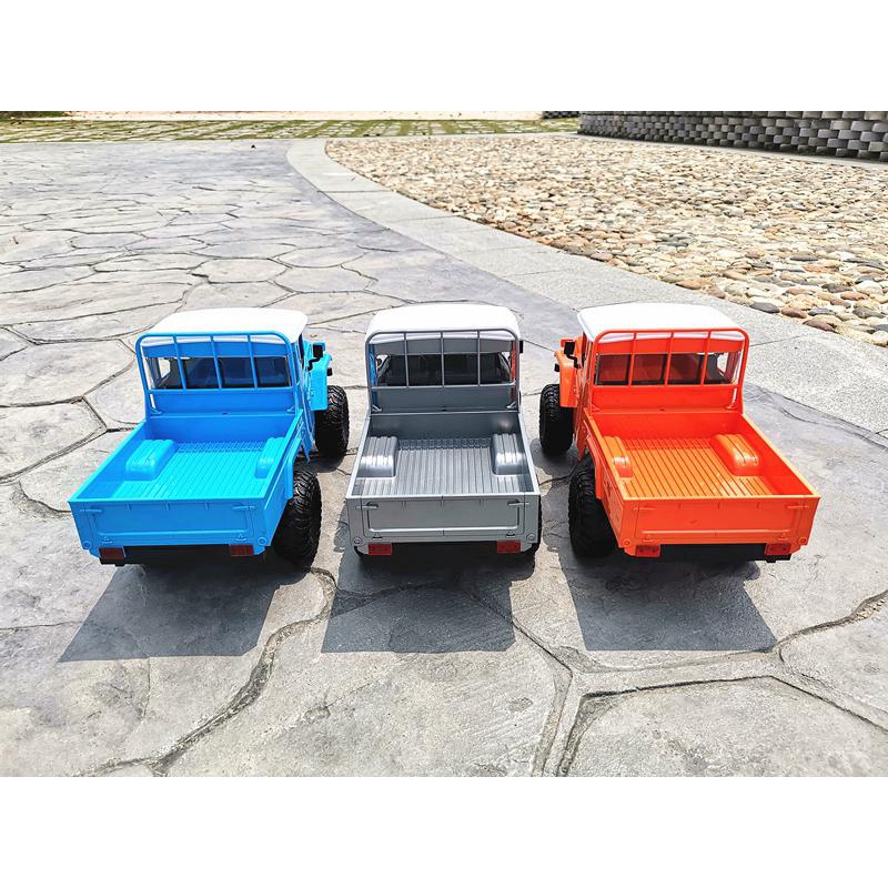 MN Model MN45 KIT 112 2.4G 4WD RC Car without ESC Battery Transmitter ...