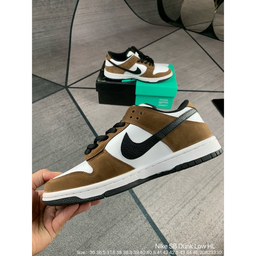 ใหม่ Nike / Nike SB Dunk Low HL Dunk Series Retro Low Top Running Shoes ...