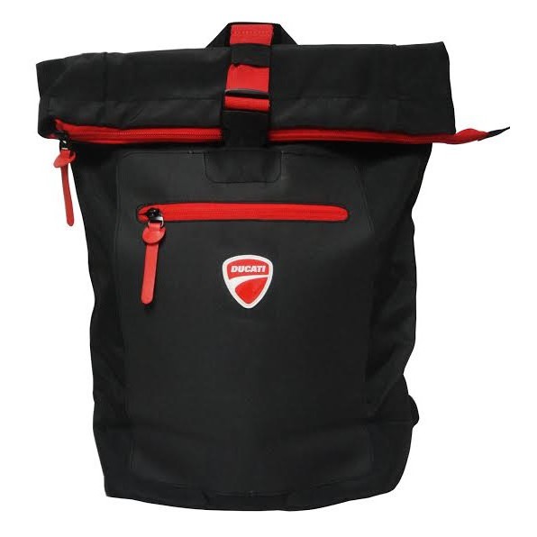DUCATI กระเป๋าเป้ รุ่น Backpack DCT49 010 | Shopee Thailand