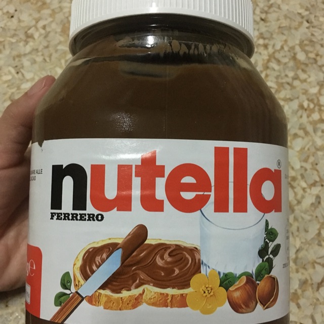 nutella 950g / ขวดแก้ว พร้อมส่ง | Shopee Thailand
