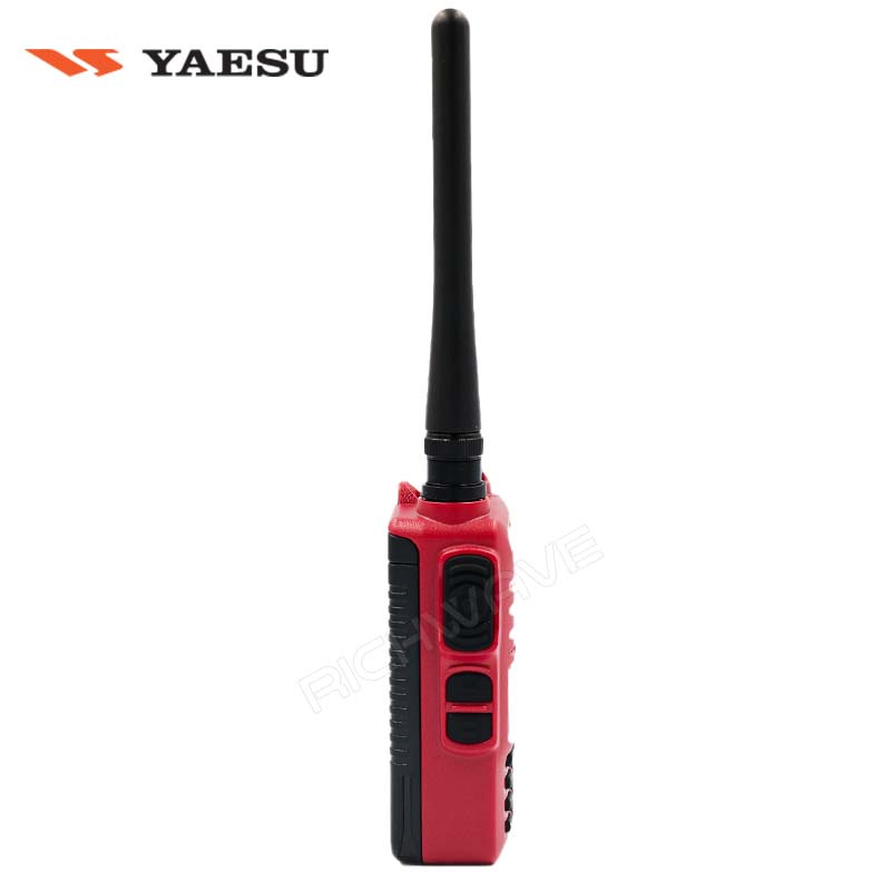 YAESU FT-4T วิทยุสื่อสาร เครื่องถูกกฎหมาย 5 วัตต์ 160 ช่อง รับประกัน 2 ปี made in Japan แท้100 ...