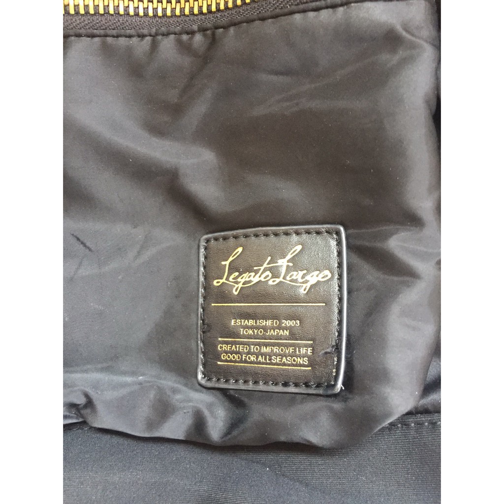 anello Legato กระเป๋าเป้ Nylon Backpack ผ้าไนล่อนกันน้ำ (มือสอง ...