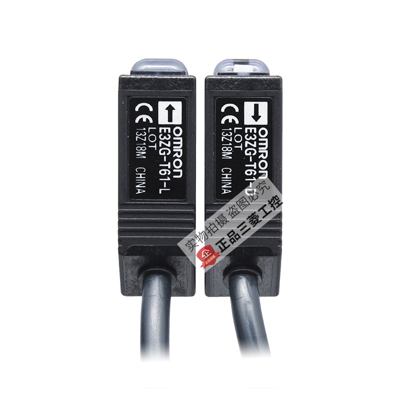 Genuine Omron sensor photoelectric switch E3ZG-T61-D61-D62-R61-D81-D82-T81-L-D - hexin1111.th ...