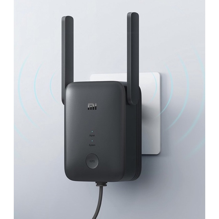 Mi WiFi ตัวขยายระยะสัญญาณ Wi-Fi Mi AC1200 ประกันศูนย์ไทย ออกใบกำกับภาษี ...