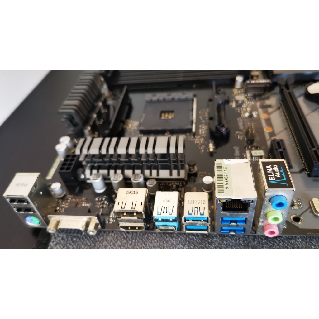 ASRock B450 Pro 4 สินค้ามือ2 สภาพดี - adopcomputer - ThaiPick