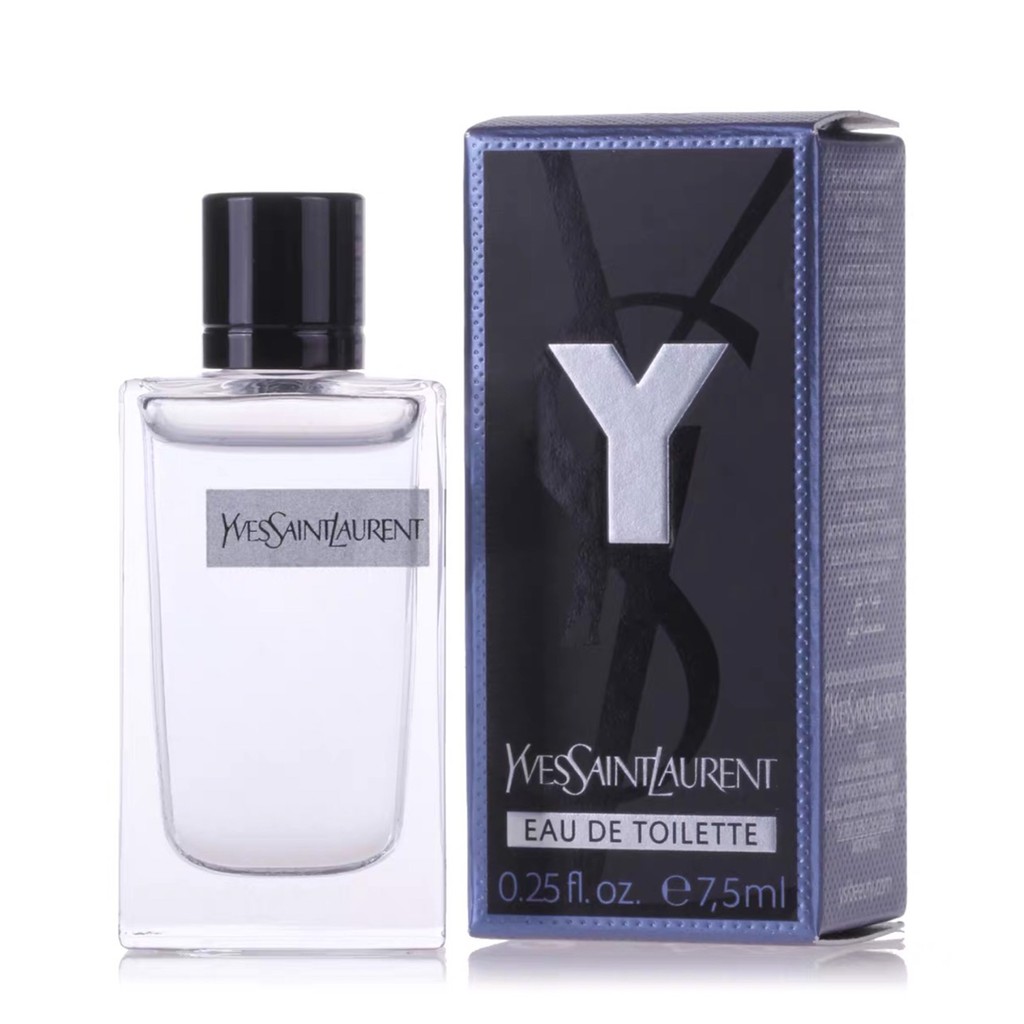 Yves Saint Laurent Y EDT 100ml น้ำหอม | Shopee Thailand