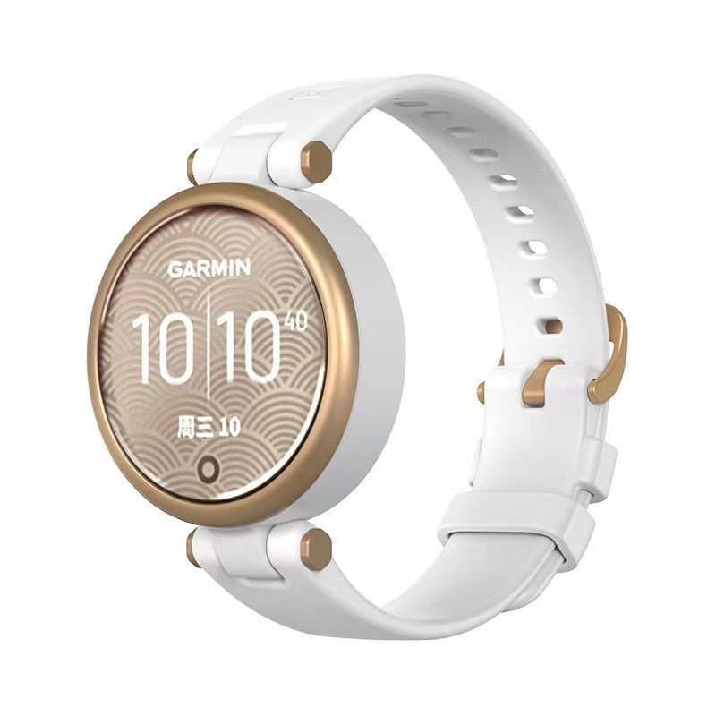 ฟิล์มไฮโดรเจลป้องกันหน้าจอสําหรับ Garmin Lily Full Screen Protector 2 ...