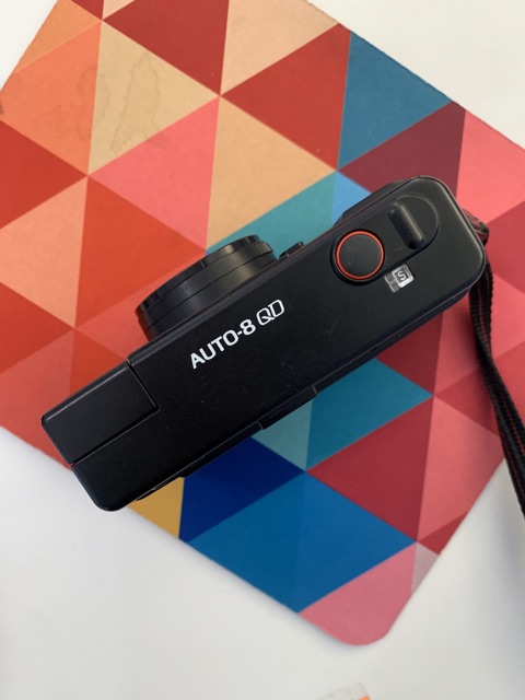 ขาย กล้องฟิล์ม Fuji Auto 8QD สภาพสวย ราคา 1,400 - ohruyo - ThaiPick