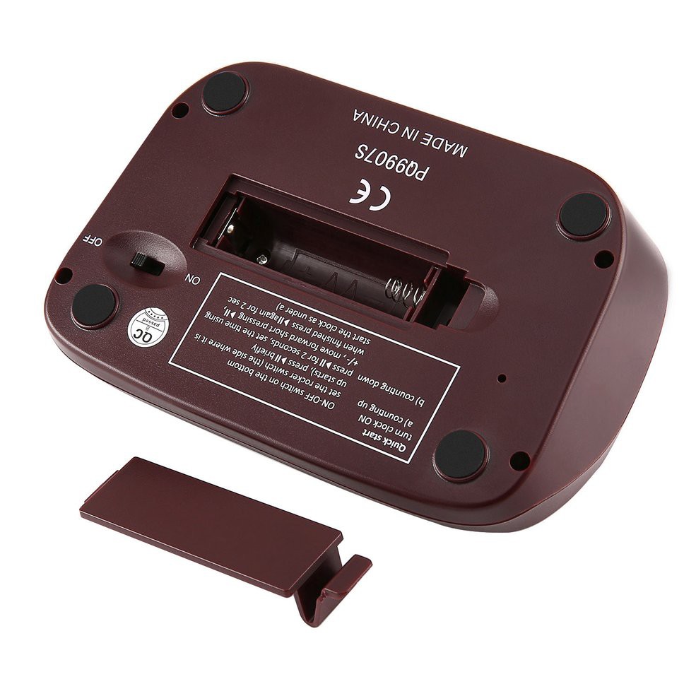 allbuy] Chess Clock Timer Digital Chess Clock Two LED Screens 68DI ...