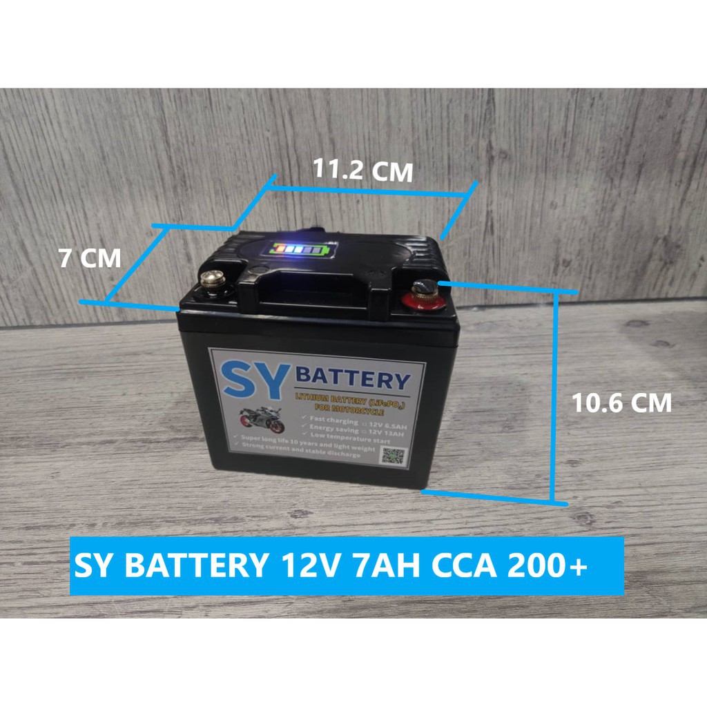 การจัดส่ง ที่รวดเร็ว SY Battery แบตเตอรี่ลิเธียมไอออนฟอสเฟต LiFePO4 ...