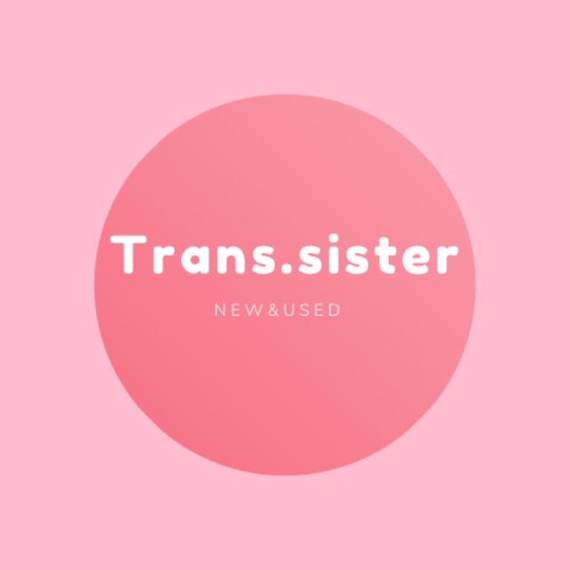 Trans Sister ร้านค้าออนไลน์ Shopee Thailand