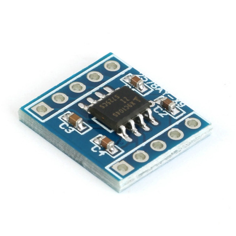 X9C104 Digital Potentiometer Module For Arduino Board Module Programmable Resistor to Adjust the ...