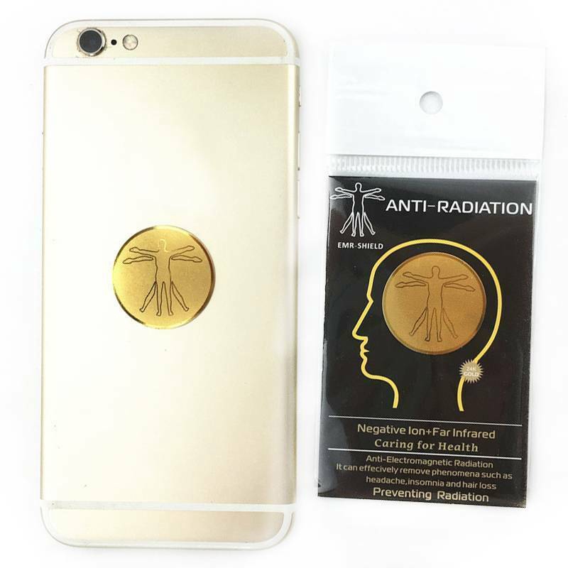 Phone Sticker Anti Radiation Laptop Replacement Protector Shield Cell ...