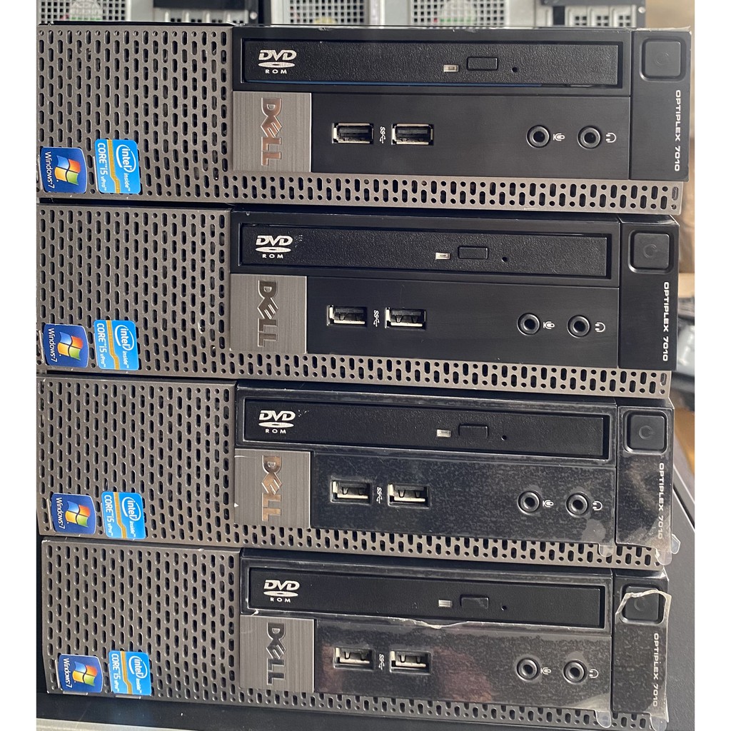 Dell optiplex 7010 DT I3 I5 gen 2-3 RAM 4 GB ราคาถูกๆๆ ...