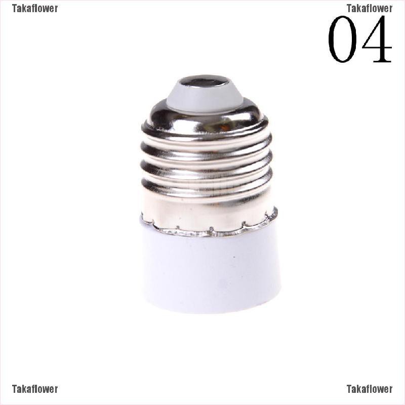 Takaflower อะแดปเตอร์แปลงหลอดไฟ LED GU10 E27 E14 E40 - takaflower.th - ThaiPick