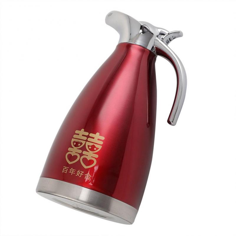 Meien 2 L หม้อน้ำสแตนเลสฉนวนกันความร้อน - meien.th - ThaiPick