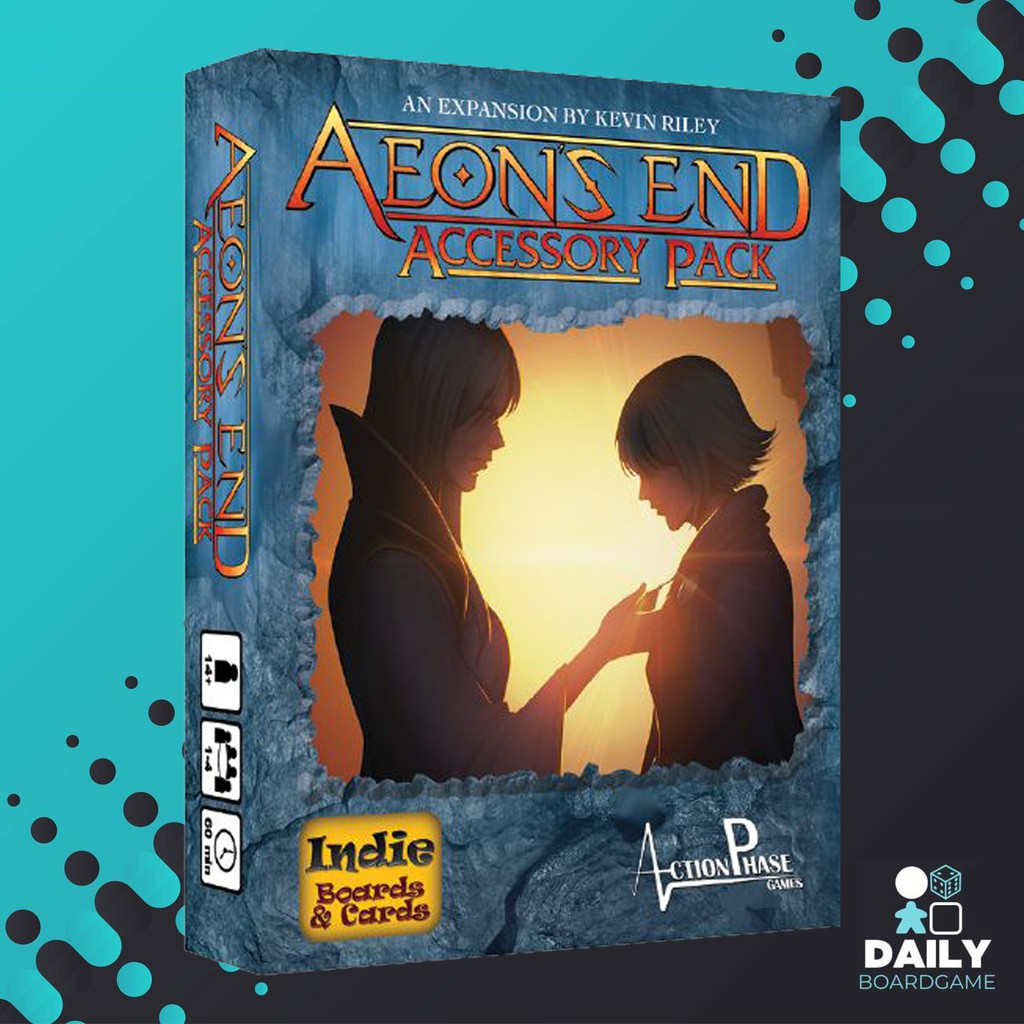 Aeon's End: Accessory Pack [Boardgame][Expansion] | Shopee Thailand