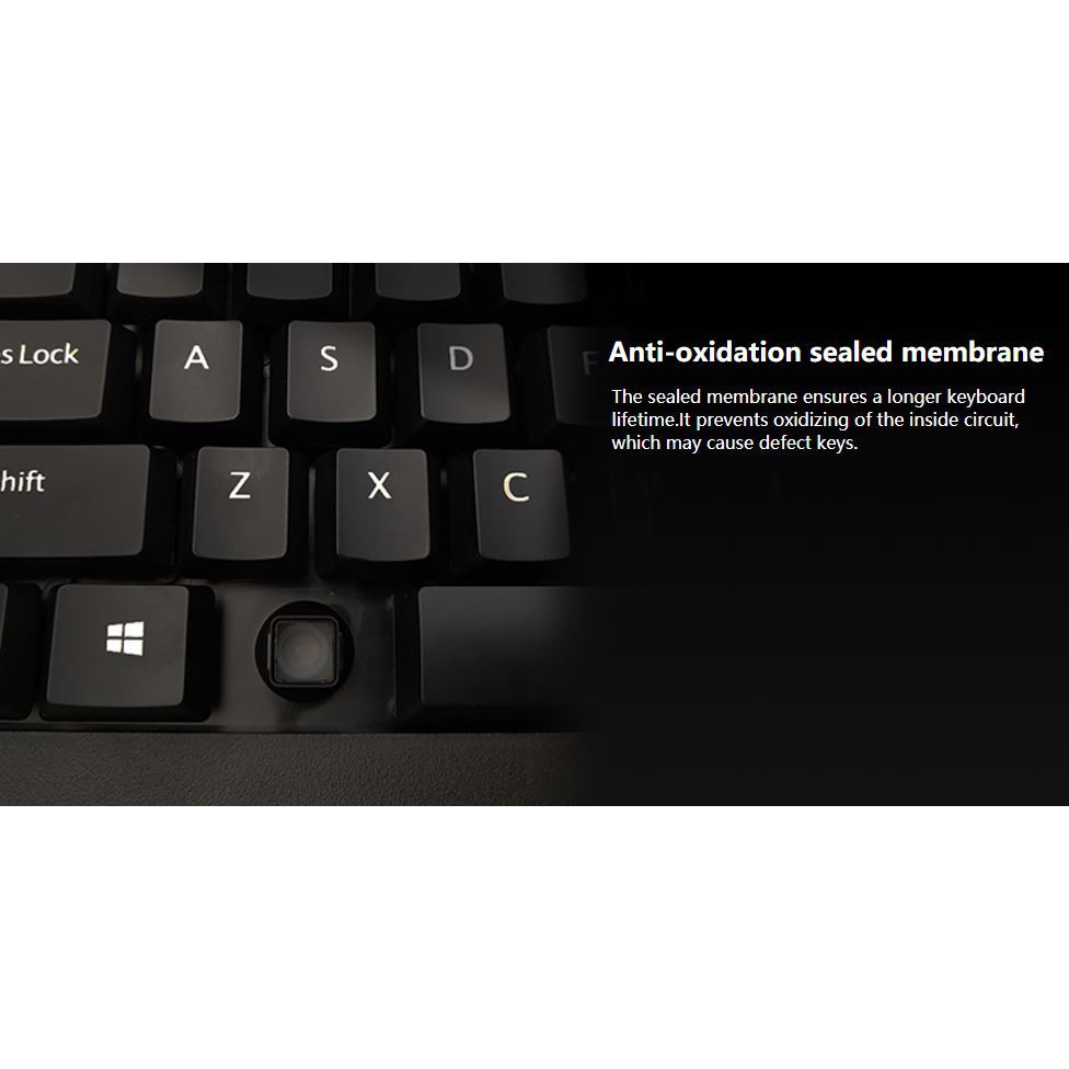 Rapoo X120Pro Keyboard Mouse Wired USB Cable ประกัน 2 ปี - loqklpfwlu ...