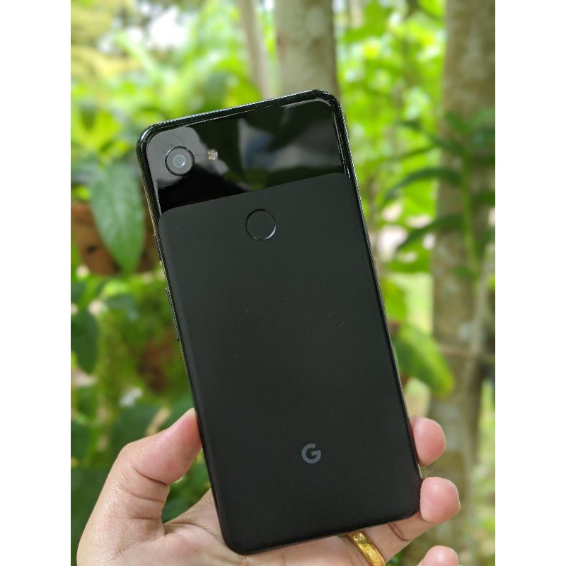Google Pixel 3aXL 64gb สีดำ มือ2 สวย มือถือกล้องเทพ ถ่ายภาพสวยคมชัด ...