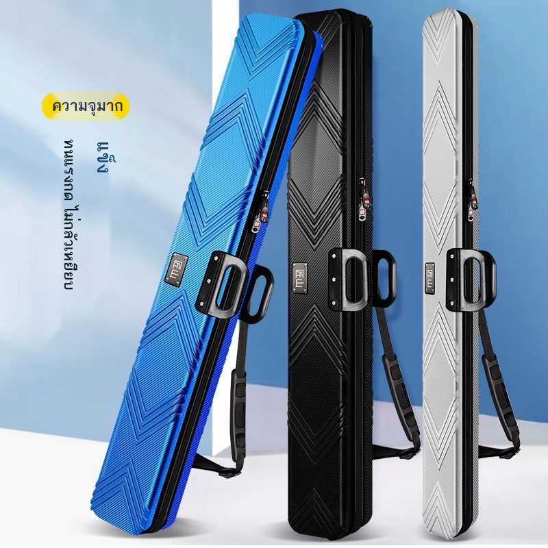 กระเป๋าตกปลาใหม่ Hard SHELL Fishing Rod กระเป๋าตกปลา Rod Sea Rod พิเศษ ...