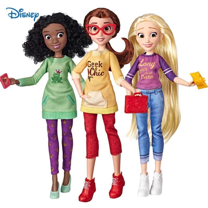 Hasbro Disney Princess Comfy Squad RalphวันเกิดWreck-It Ralph Ralph ...
