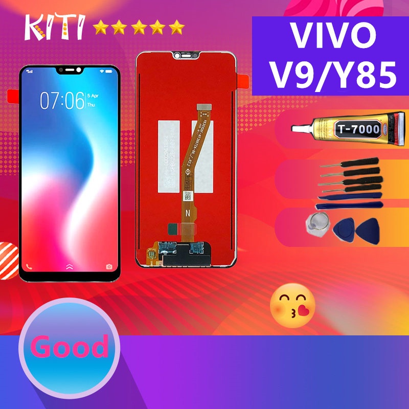 For VIVO v9/Y85 หน้าจอ V9/Y85 หน้าจอ LCD พร้อมทัชสกรีน - Vivo V9/Y85 | Shopee Thailand