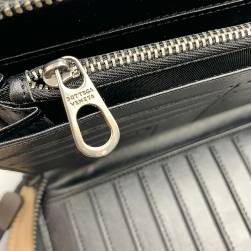 เช็คสต๊อกก่อนกดสั่งกระเป๋าตังค์Bottegaกระเป๋าตังค์มีสายคล้องมือกระเป๋า ...