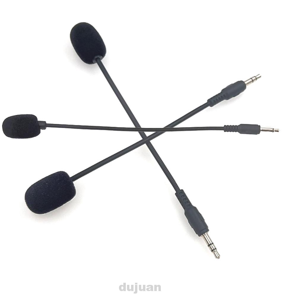3.5mm External Full Directional Goose Neck Interview Microphone ...