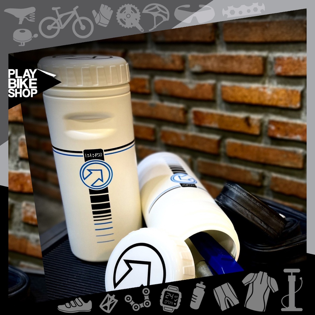 กระติกเก็บอุปกรณ์ PRO Storage Bottle 750 ml. | Shopee Thailand