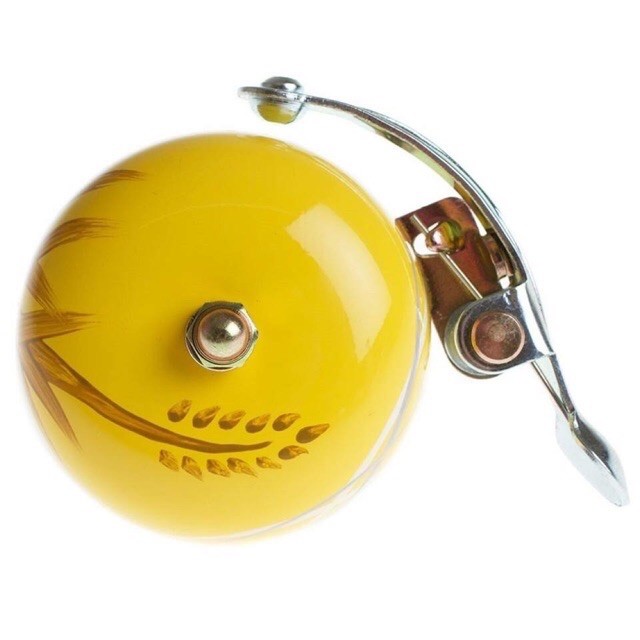 กระดิ่ง CRANE BELL SUZU ลูกใหญ่ ง้างดีดมีลวดลาย งานเขียนมือ ลดราคา ...