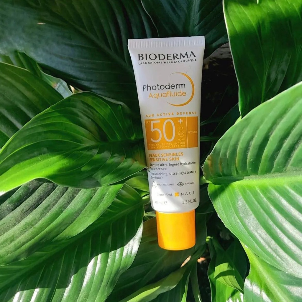 Bioderma Photoderm MAX Aquafluide SPF50 40ml แพคเกจใหม่ - bitkiz.store ...