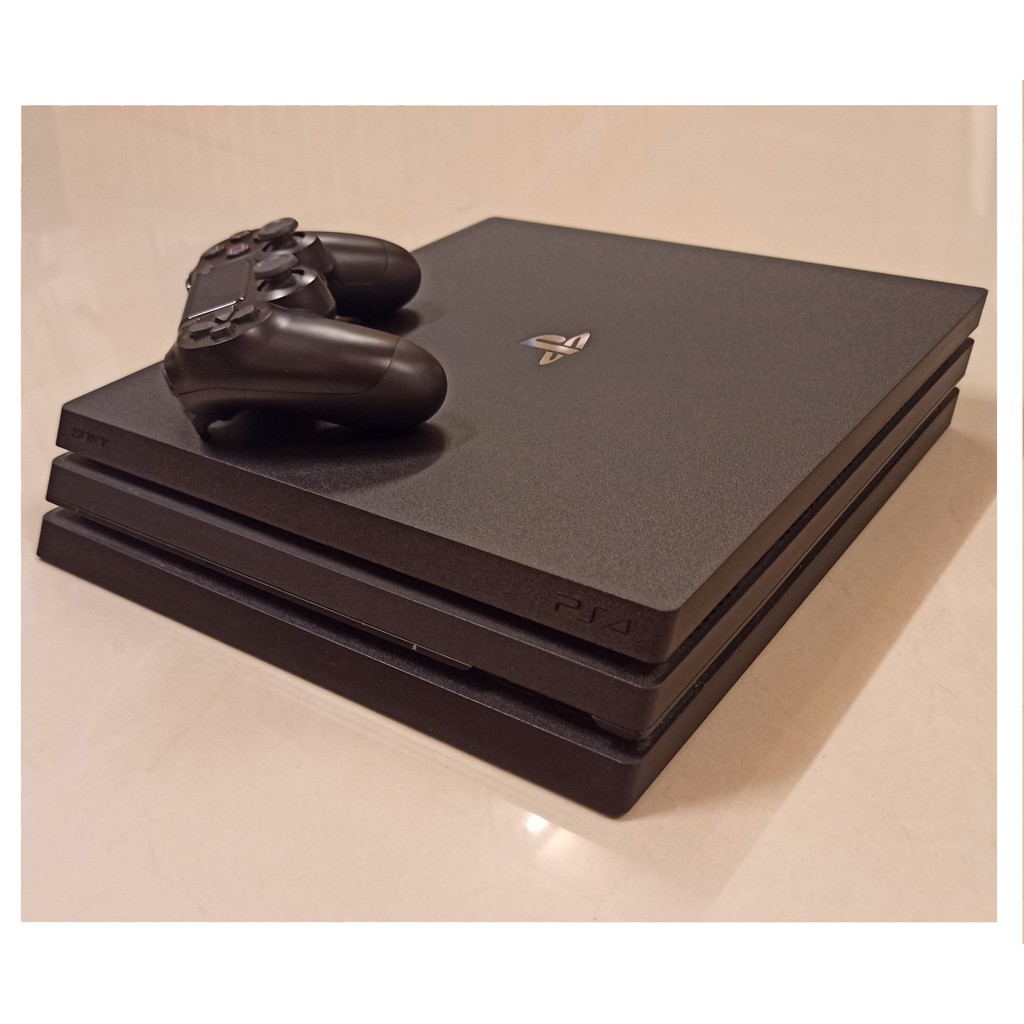 PS4 Console Ps4 Pro 1TB4K fwล่าสุด - benzstarter - ThaiPick