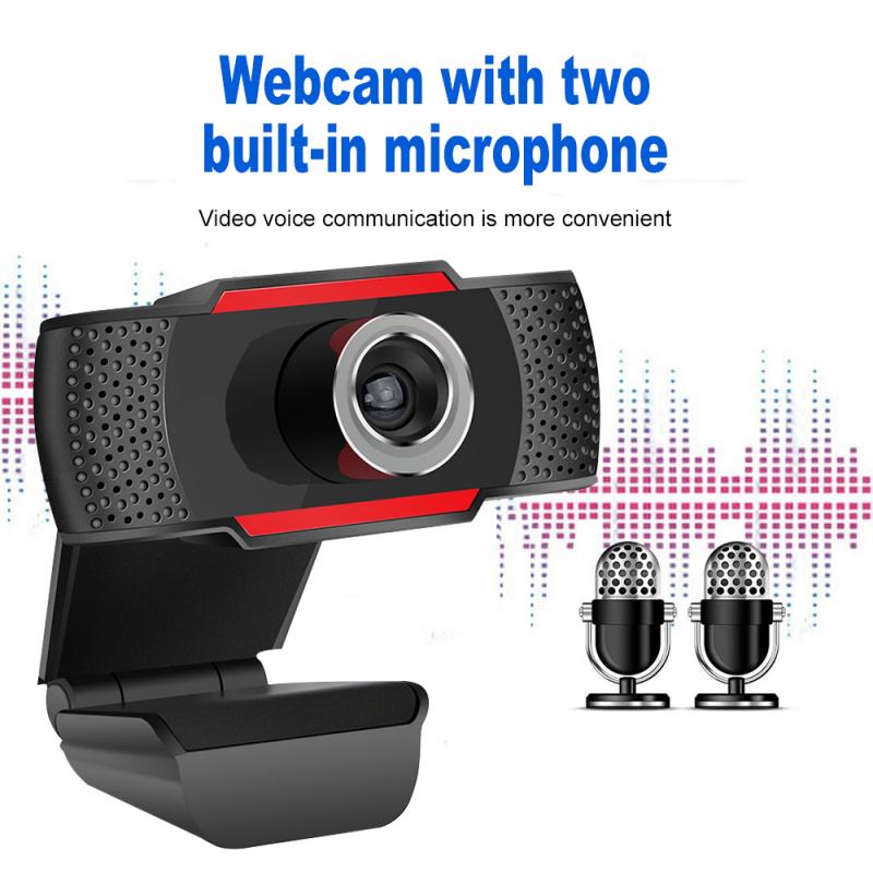 USB2.0 Mini Webcam 1080 720 Full Hd Web Camera Ingebouwde Microfoon ...