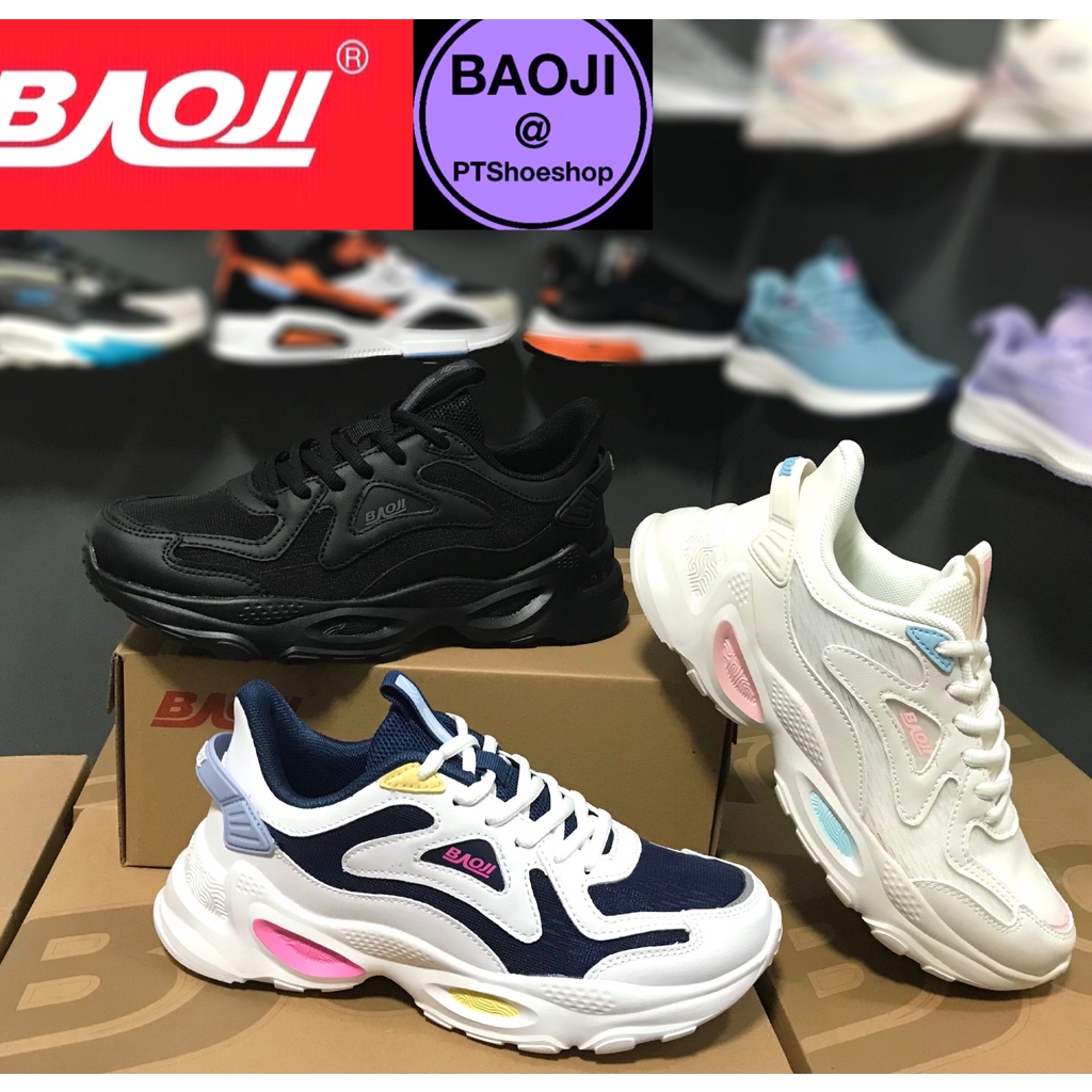 Baojiลิขสิทธิ์แท้100) New Baoji 864 น้ำหนักเบา ใส่สบาย เหมาะสำหรับใส่ ...