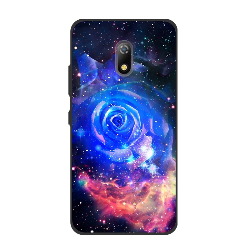 Itel Alpha lite A52 lite เคสโทรศัพท์ TPU แบบนิ่ม สีสันสดใส ...