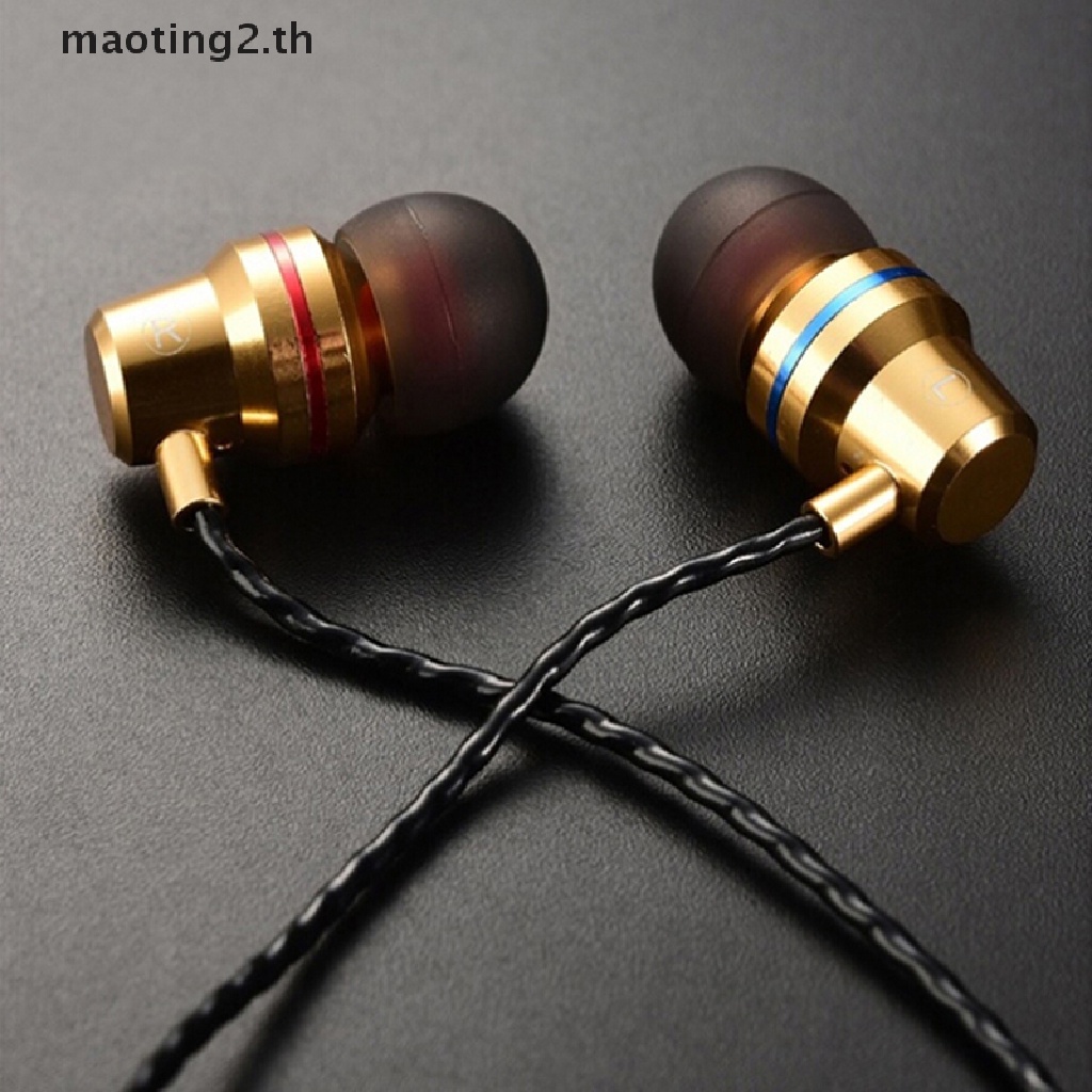 Mtth ชุดหูฟังสเตอริโอเบสหนักตัดเสียงรบกวนสําหรับเล่นกีฬา - maoting2.th ...