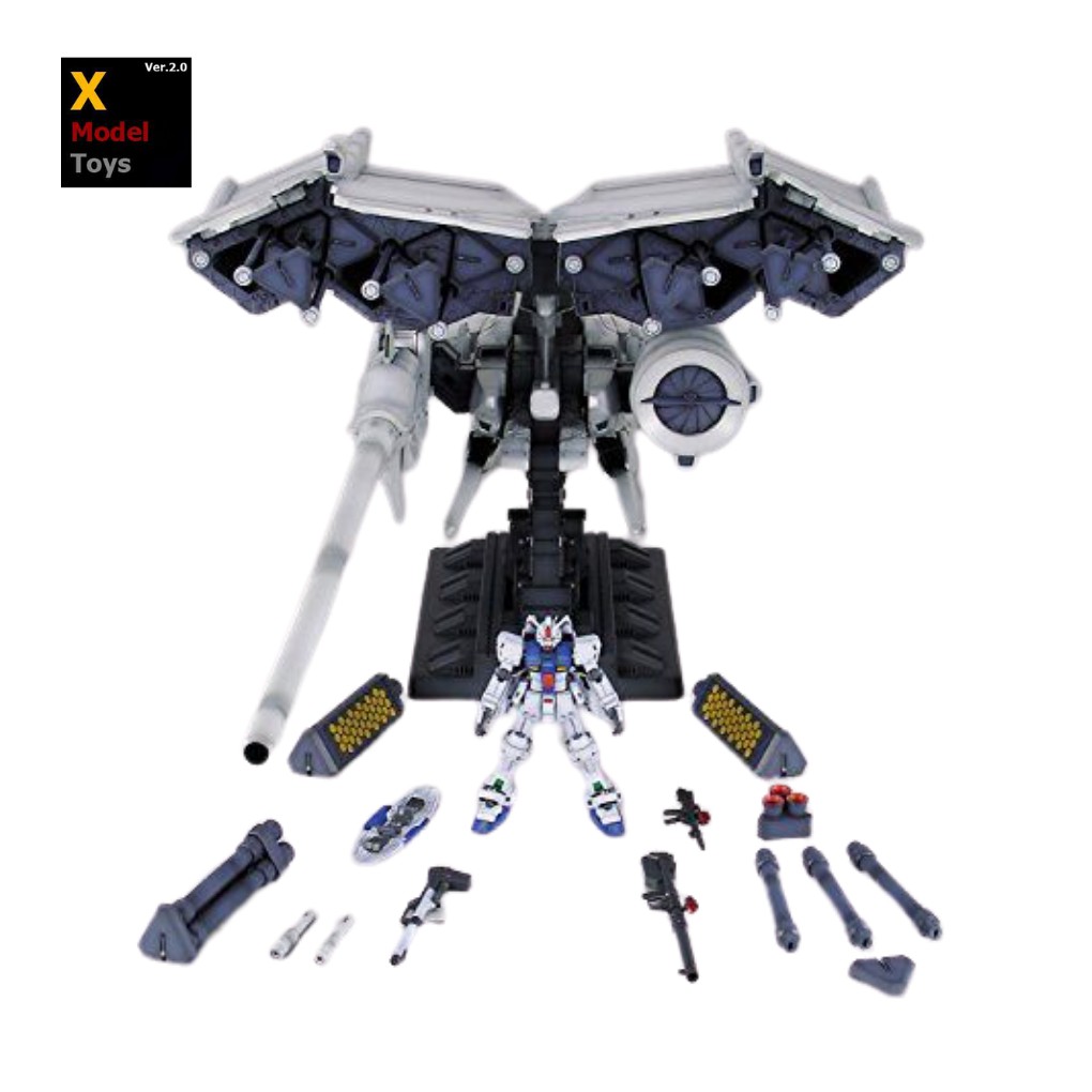 Bandai HGUC RX-78 GP03 Gundam GP03 Dendrobium : 260 Xmodeltoys | Shopee ...