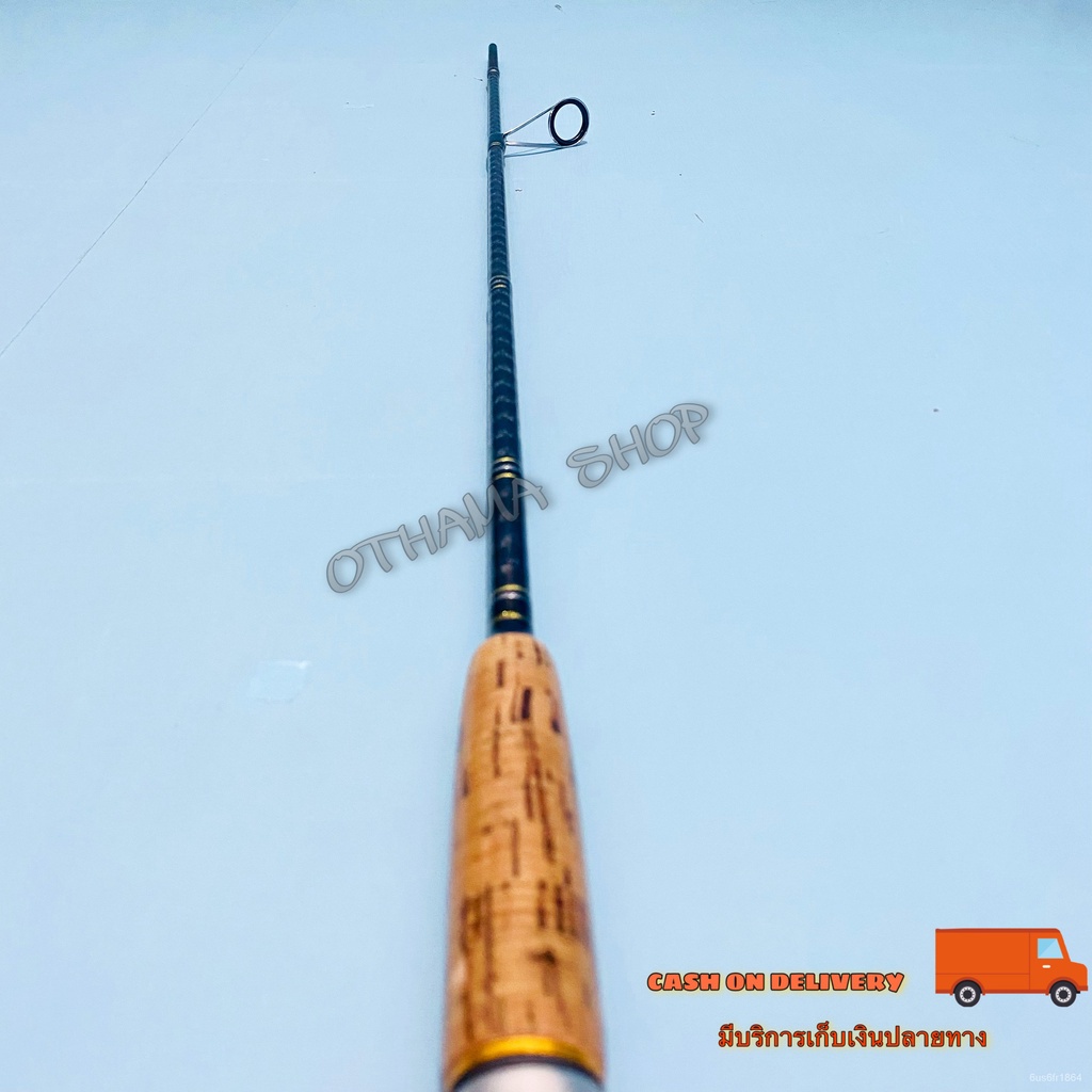 ♠【สินค้าเฉพาะจุด】คันเบ็ดตกปลา คันสปิ๋ว กราไฟท์ Ashino Pathfinder Line ...