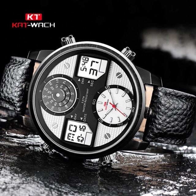 KRT-WATCH นาฬิกาข้อมือแบรนด์แท้ - nshop. - ThaiPick