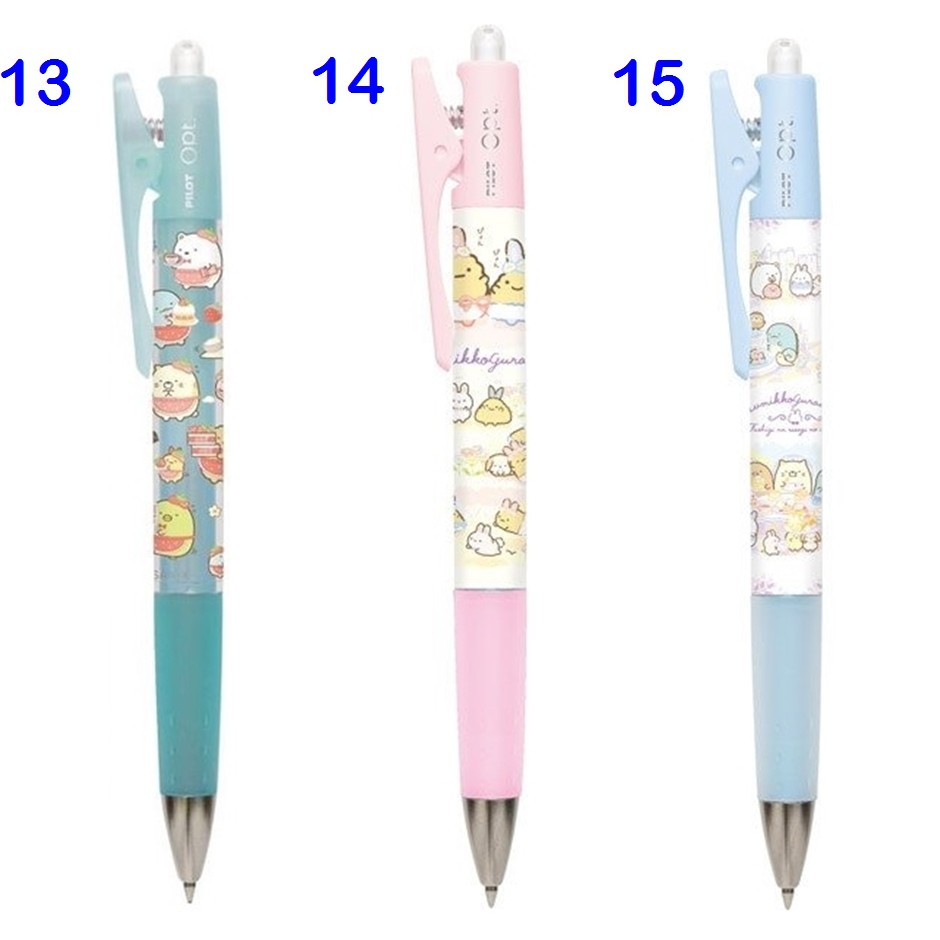 New !!! ปากกาหมึกดำ Pilot OPT Japan ลายใหม่ๆๆ พร้อมส่งค่า - shop ...